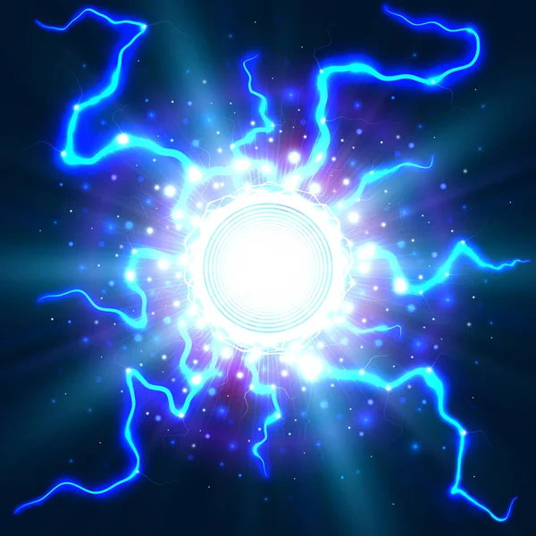 Lightning circle Stock Photos, Royalty Free Lightning circle Images ...