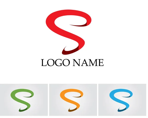 100,000 Desain logo huruf s Vector Images | Depositphotos
