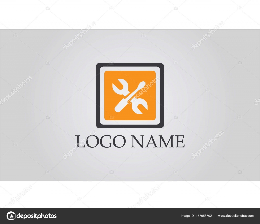 Inicio logotipo y plantilla de símbolos Vector de stock #157658702 de ...