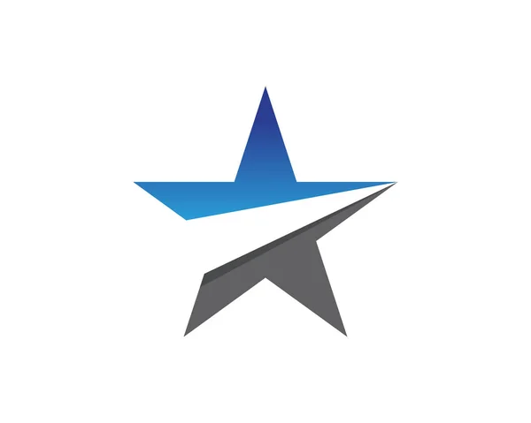 Star Logo e símbolos ícones Template app Vetor de stock de ©Hatigraphic ...