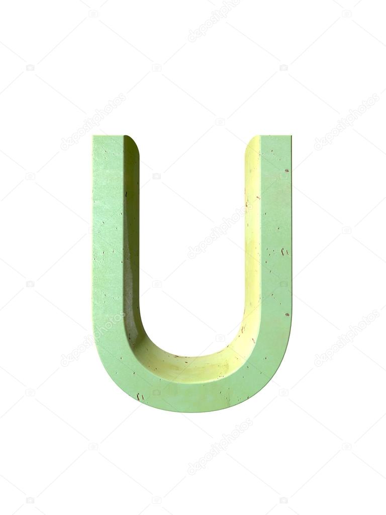 Metal alphabet. 3D rendering — Stock Photo © elsar77 #126123394