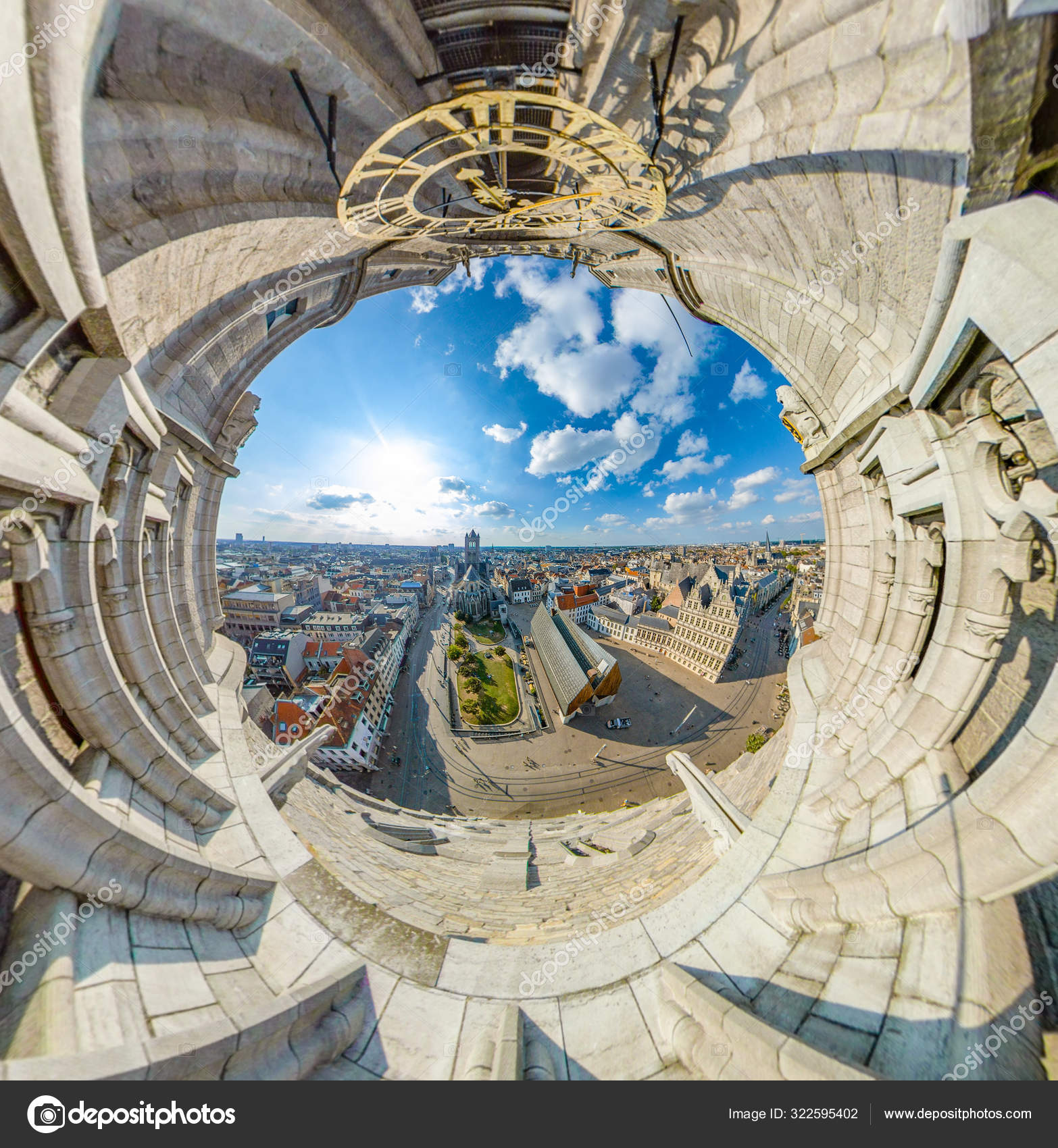Fisheye Panorama