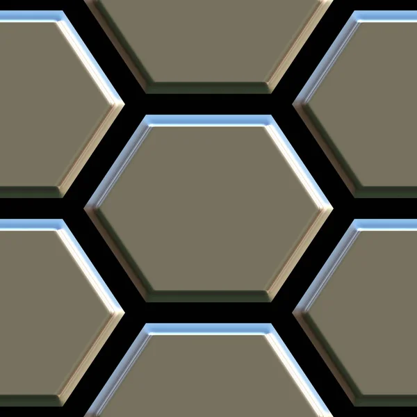 Seamless Tileable Futuristic Metal Texture Use Background Geometric ...