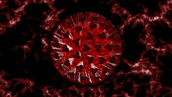 Futuristic Medical Graph User Interface Fui Hud Coronavirus Disease ...