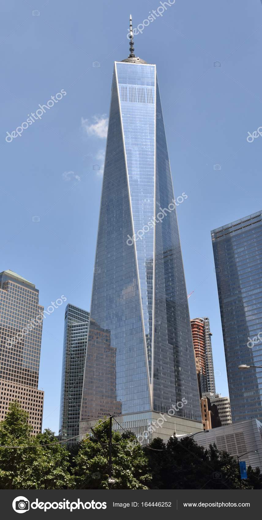 19+ World Trade Center Freedom Tower Background – Wallpaper