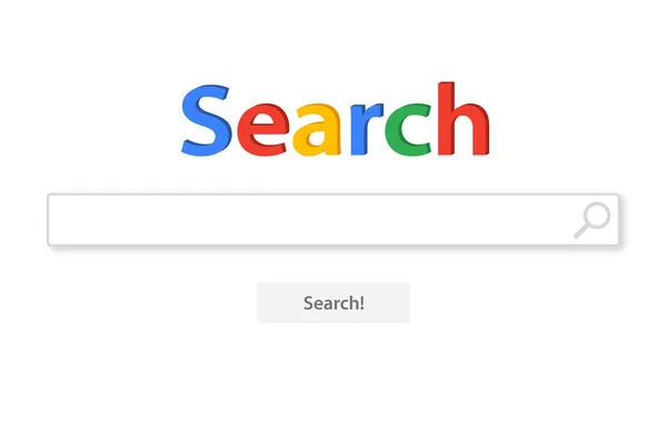 Search engine ideas — Stock Vector © Thomaspajot #39527207