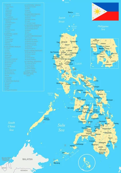 135 Cebu map Vector Images | Depositphotos