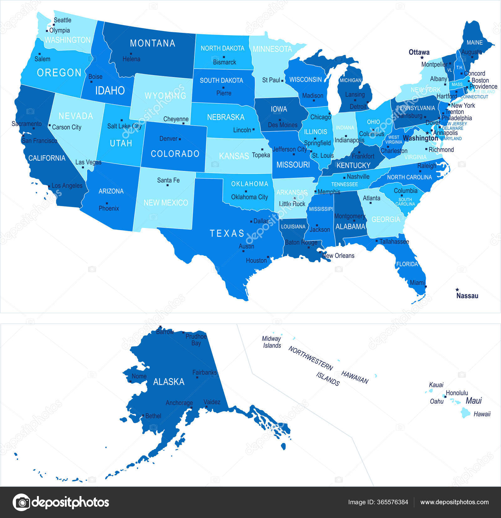 Mapa De Las Regiones De Los Estados Unidos El Servicio Geológico De