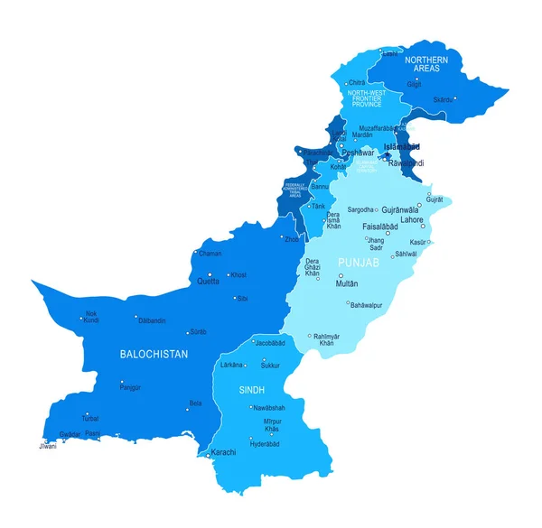 Pakistan map Stock Photos, Royalty Free Pakistan map Images | Depositphotos