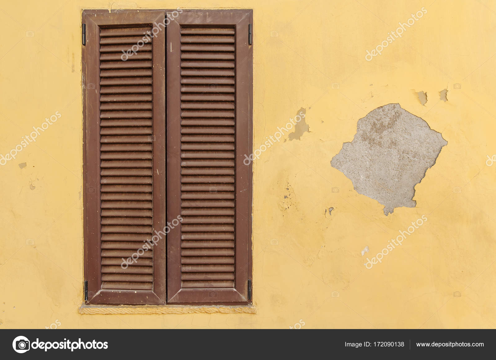 Wooden Window Frame Texture