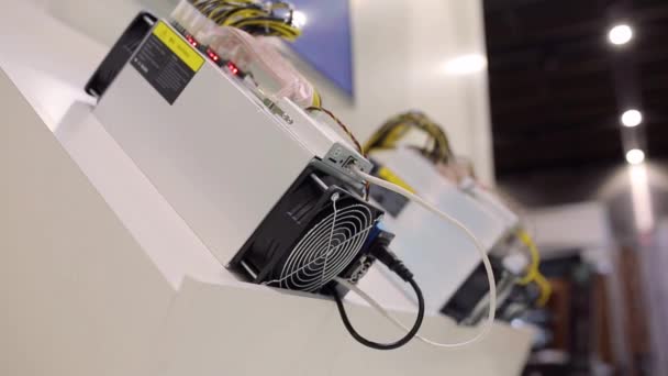 Cryptocurrency mining equipment - ASIC - application specific ... Cryptocurrency mining equipment - ASIC - application specific ...