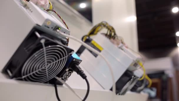 Cryptocurrency mining equipment - ASIC - application specific ... Cryptocurrency mining equipment - ASIC - application specific ...