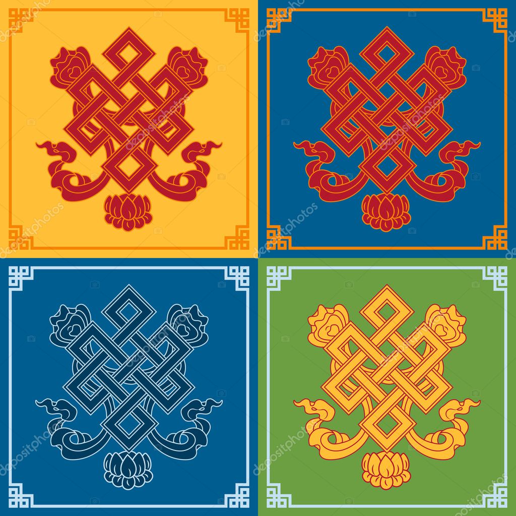 Buddhist Endless Knot