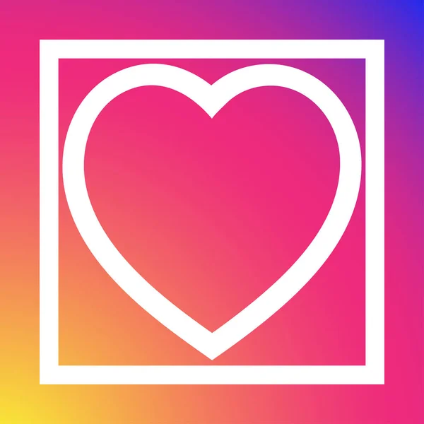 13,017,208 Instagram heart icon Vector Images | Depositphotos