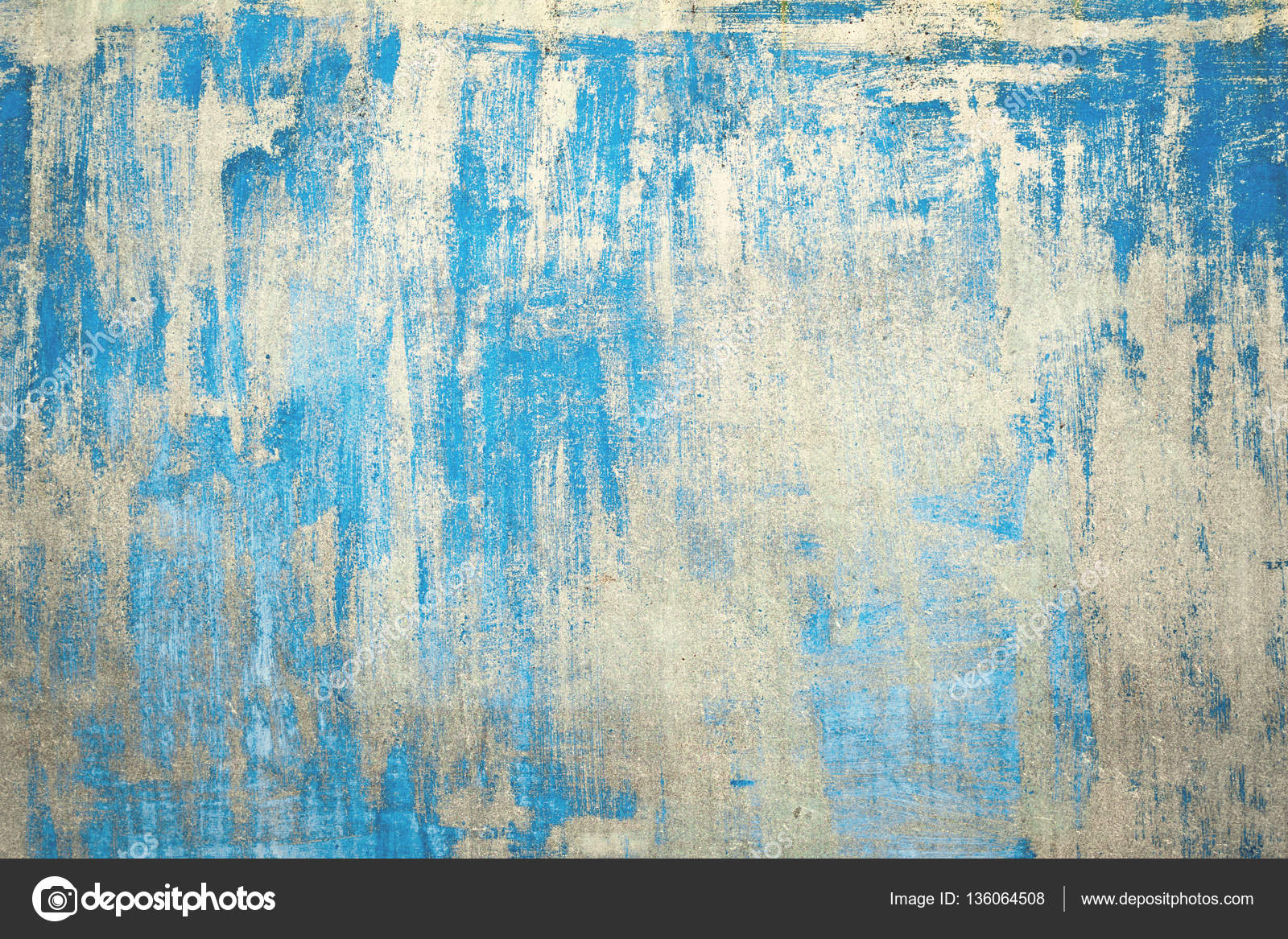 Old Damaged Color Photos