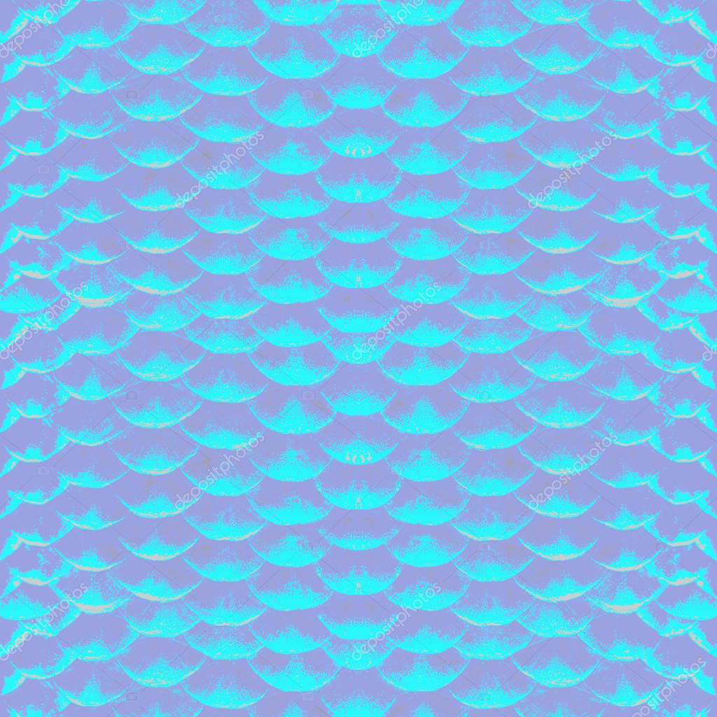 Abstract scales shapes background — Stock Photo © WorkingPENS #128794232