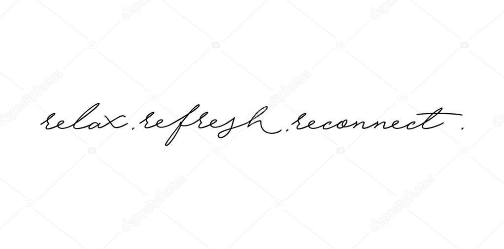 Motivational Quote Lettering Stock Vector Image By ©workingpens 128795328