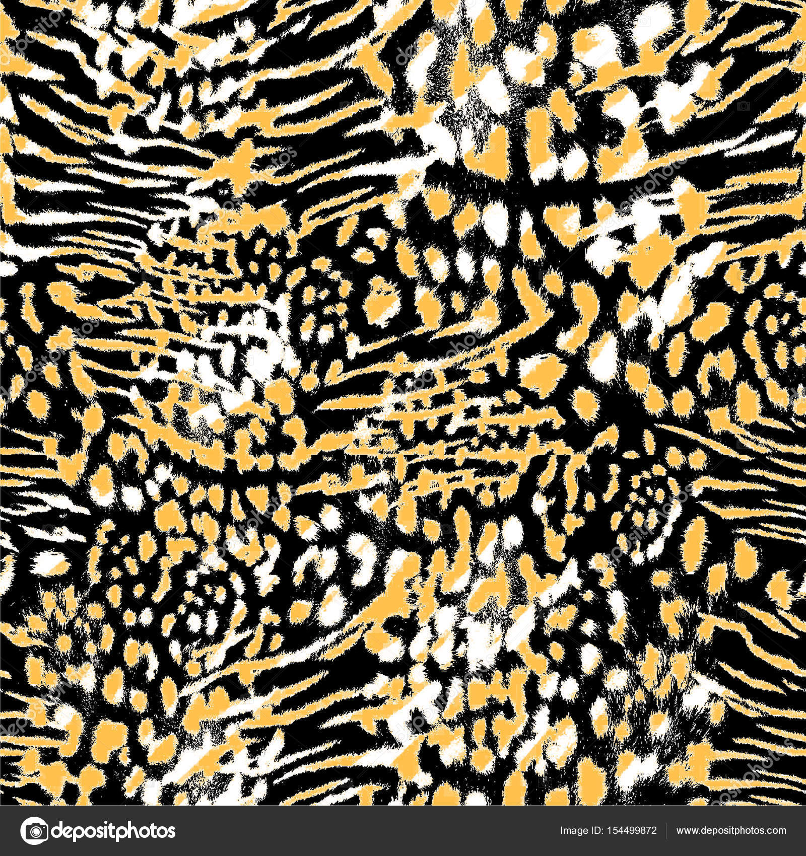 Leopard seamless pattern — Stock Photo © WorkingPENS #154499872 Leopard seamless pattern — Stock Photo © WorkingPENS #154499872