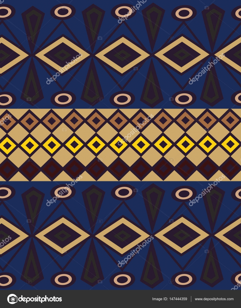 Ethnic Abstract bright pattern background — Stock Vector ... Ethnic Abstract bright pattern background — Stock Vector ...