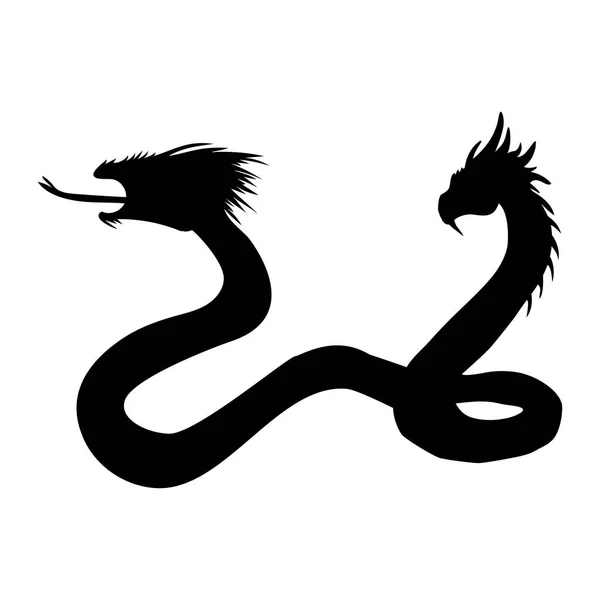 Basilisk silhouette ancient mythology fantasy Stock Vector Image by ... Basilisk silhouette ancient mythology fantasy Stock Vector Image by ...
