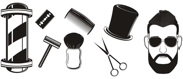 Kapper pictogram Stockfoto's, Rechtenvrije Kapper pictogram ...