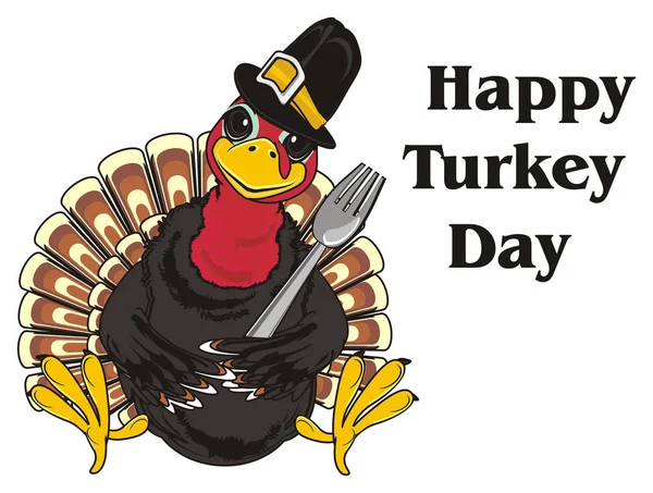 Happy turkey cartoon Stock Photos, Royalty Free Happy turkey cartoon ...