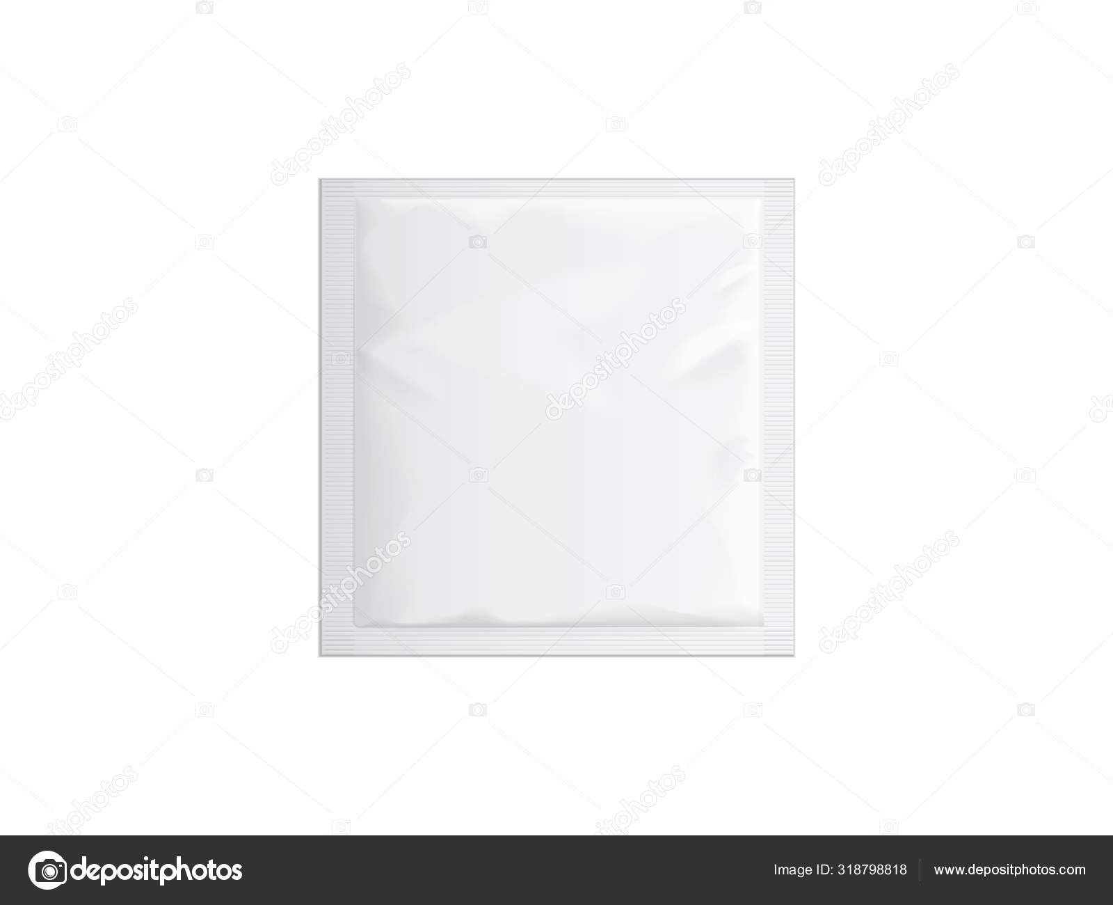 Sachet for your design and logo Stock Vector Image by ©Ellengold #318798818