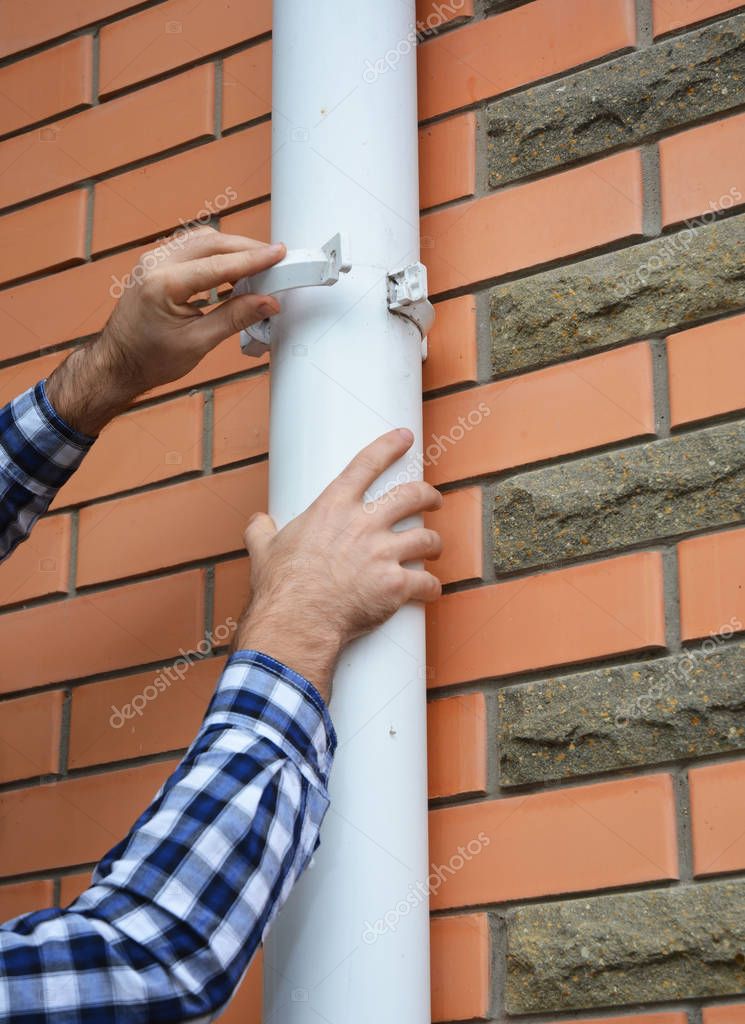 Contratista instalación y reparación de pvc sistema de canaleta de ...