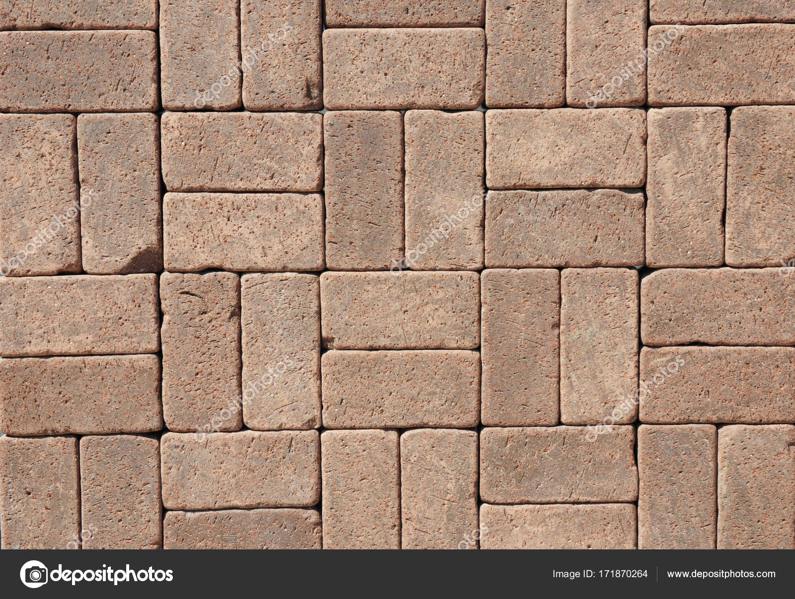 Flagstone Patio Texture