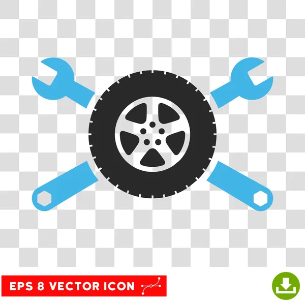 Tire service icon Vector Art Stock Images | Depositphotos