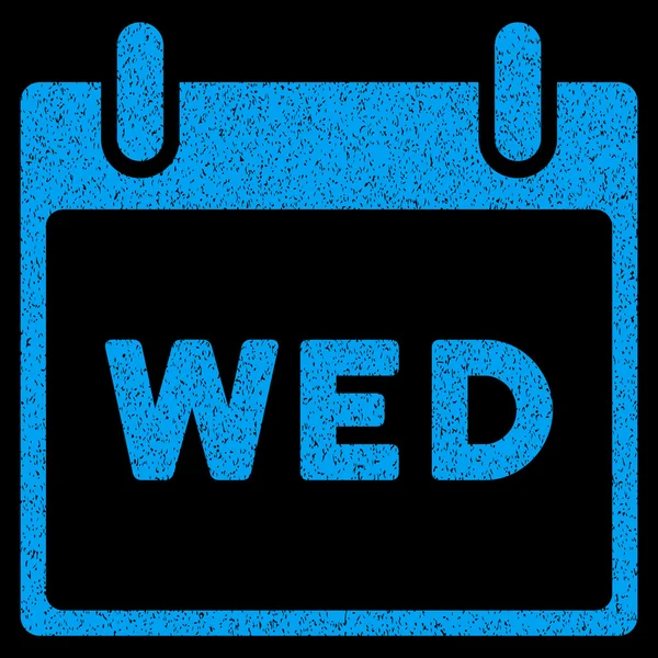 Wednesday Calendar Page Grainy Texture Icon — Stock Vector © ahasoft ... Wednesday Calendar Page Grainy Texture Icon — Stock Vector © ahasoft ...