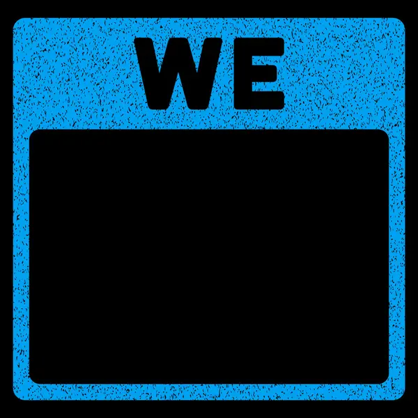 Wednesday Calendar Page Grainy Texture Icon — Stock Vector © ahasoft ... Wednesday Calendar Page Grainy Texture Icon — Stock Vector © ahasoft ...