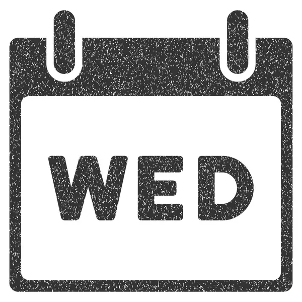 Wednesday Calendar Page Grainy Texture Icon — Stock Vector © ahasoft ... Wednesday Calendar Page Grainy Texture Icon — Stock Vector © ahasoft ...