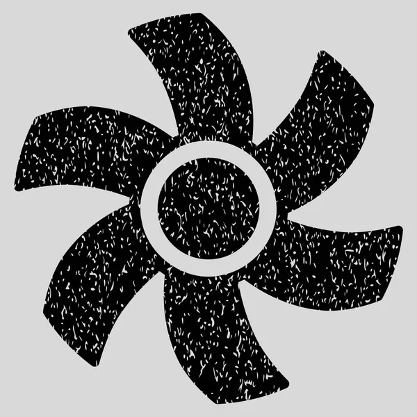 Rotor Grainy Texture Icon ⬇ Vector Image by © ahasoft | Vector Stock ...