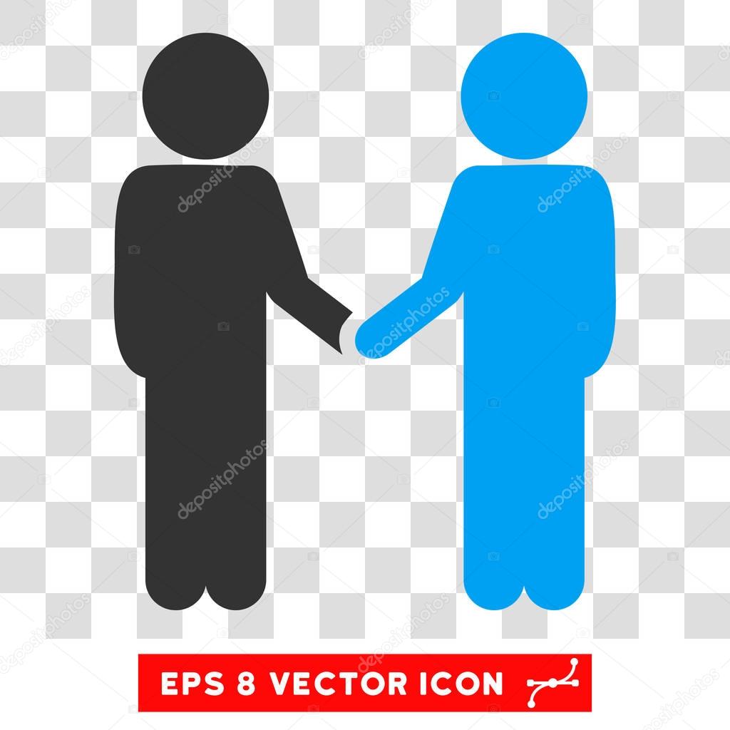 Children Handshake Vector Eps Icon Stock Vector by ©ahasoft #129483454