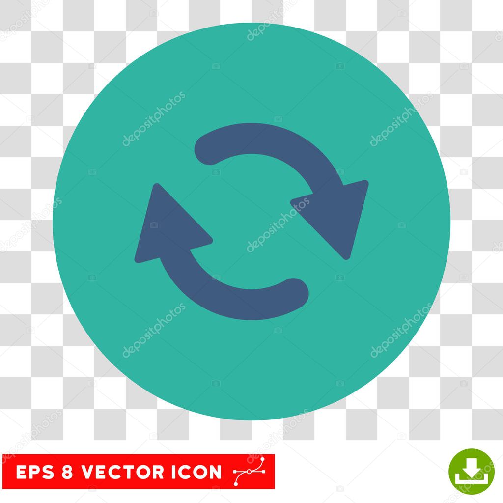 Refresh Round Vector Eps Icon — Stock Vector © ahasoft #129654648 Refresh Round Vector Eps Icon — Stock Vector © ahasoft #129654648