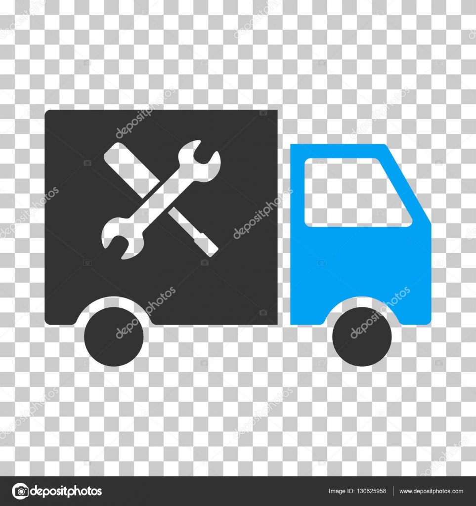 Service Van Vector Eps Icon Stock Vector by ©ahasoft #130625958