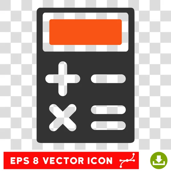 Calculadora cálculo calcular icono imágenes de stock de arte vectorial ...