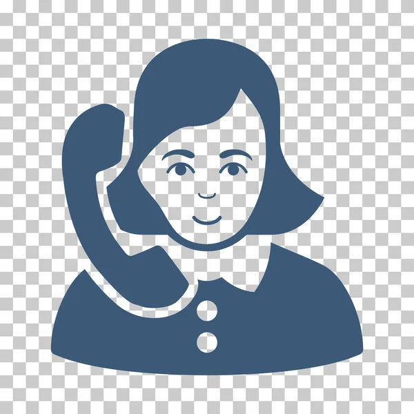 Professional telephonic service Vector Art Stock Images | Depositphotos