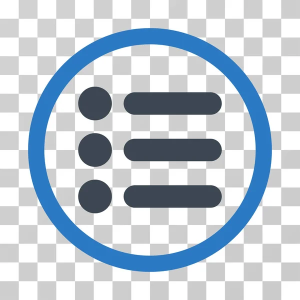 Items Rounded Vector Icon — Stock Vector © ahasoft #140030336 Items Rounded Vector Icon — Stock Vector © ahasoft #140030336