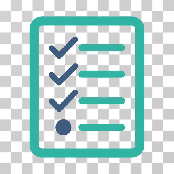 Checklist white background Stock Photos, Royalty Free Checklist white ...