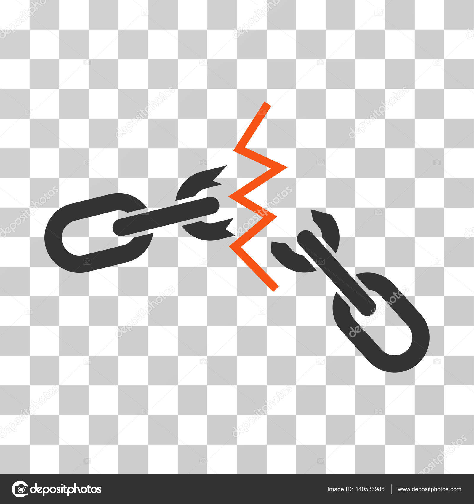 French Revolution Symbols The Broken Chain