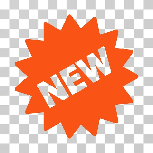 New Sticker Vector Icon Stock Vector Image by ©ahasoft #142124742