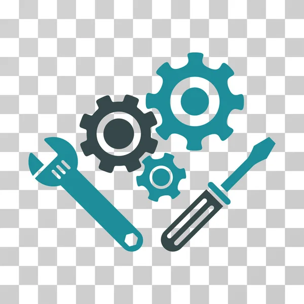 Mechanics Tools Icon Stock Vector by ©ahasoft 85962340