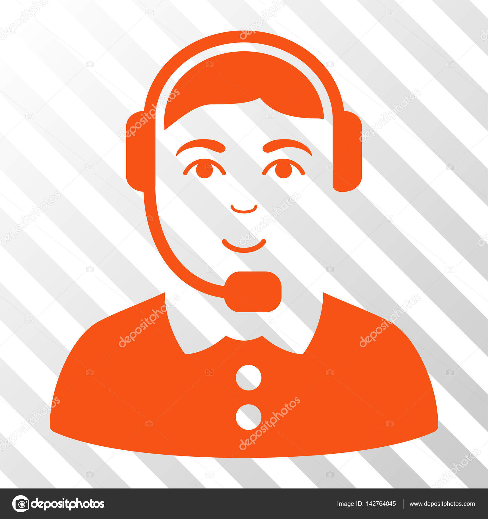 Call Center Operator Vector Icon — Stock Vector © ahasoft #142764045 Call Center Operator Vector Icon — Stock Vector © ahasoft #142764045