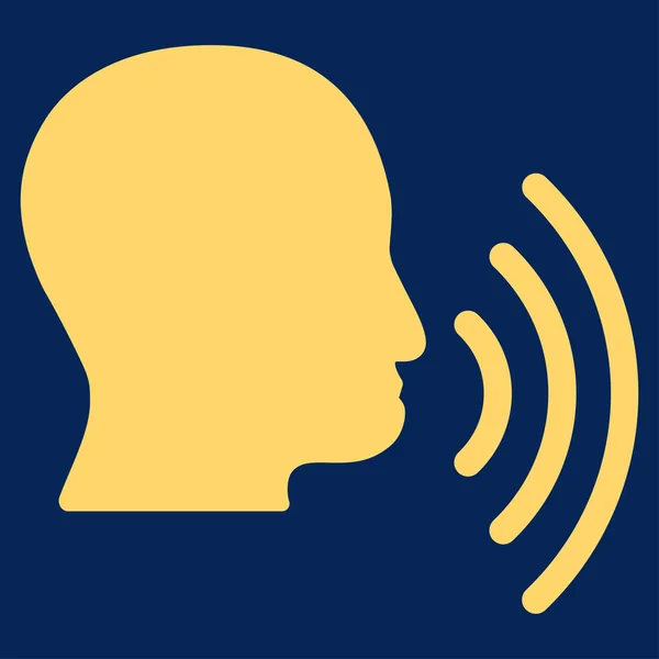 Speech waves Vector Art Stock Images | Depositphotos