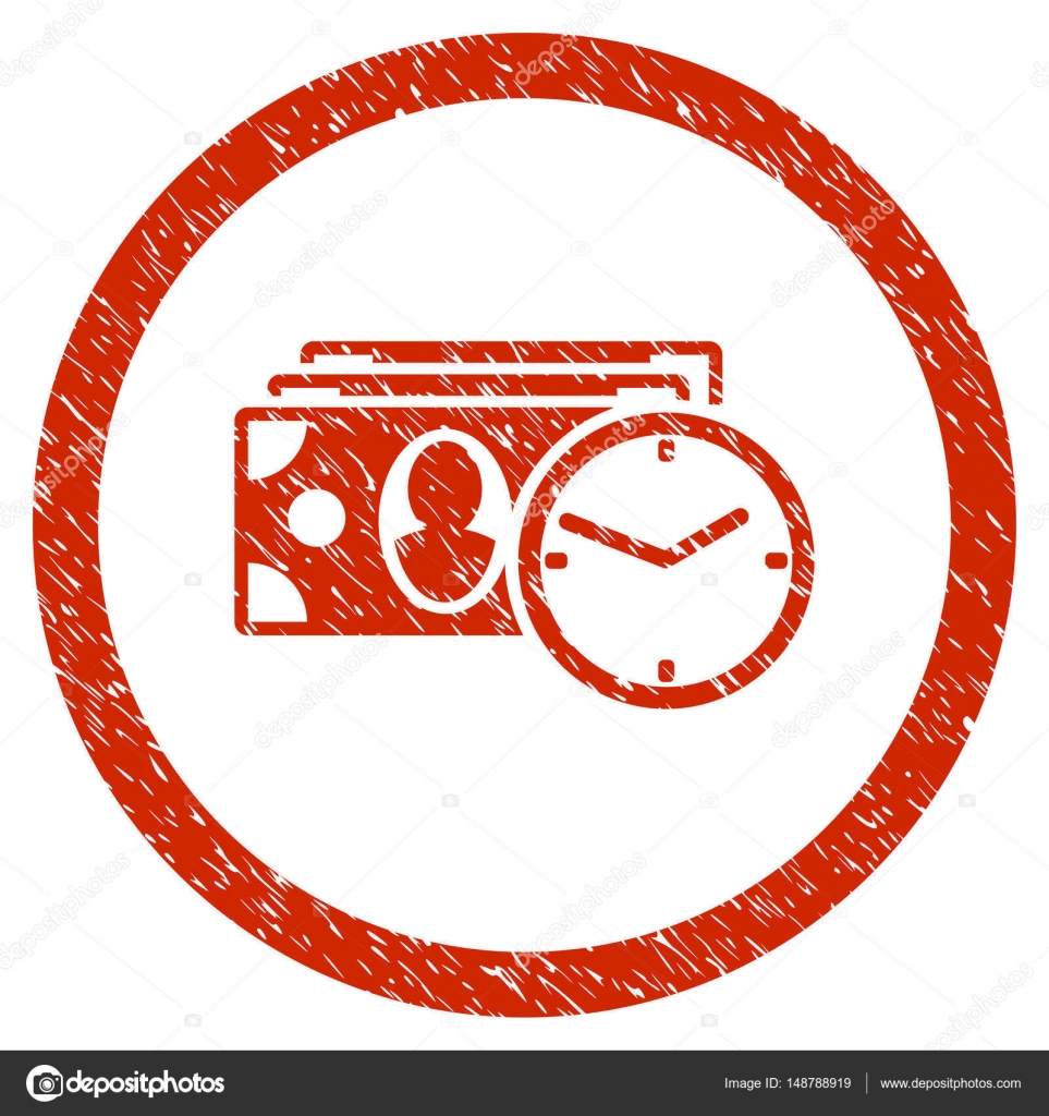 Cash Credit Rounded Grainy Icon — Stock Vector © ahasoft #148788919