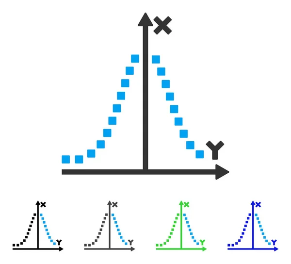 Gaussian distribution Stock Vectors, Royalty Free Gaussian distribution ...