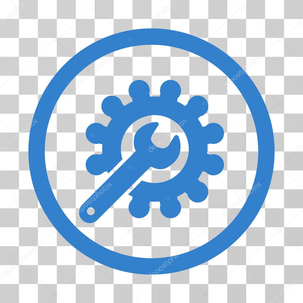 Customization Vector Icon — Stock Vector © ahasoft #170298602