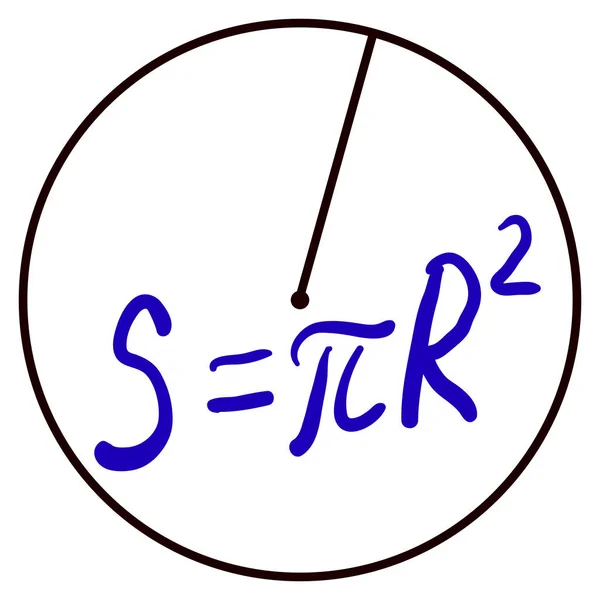 Rumus luas permukaan Vector Art Stock Images | Depositphotos